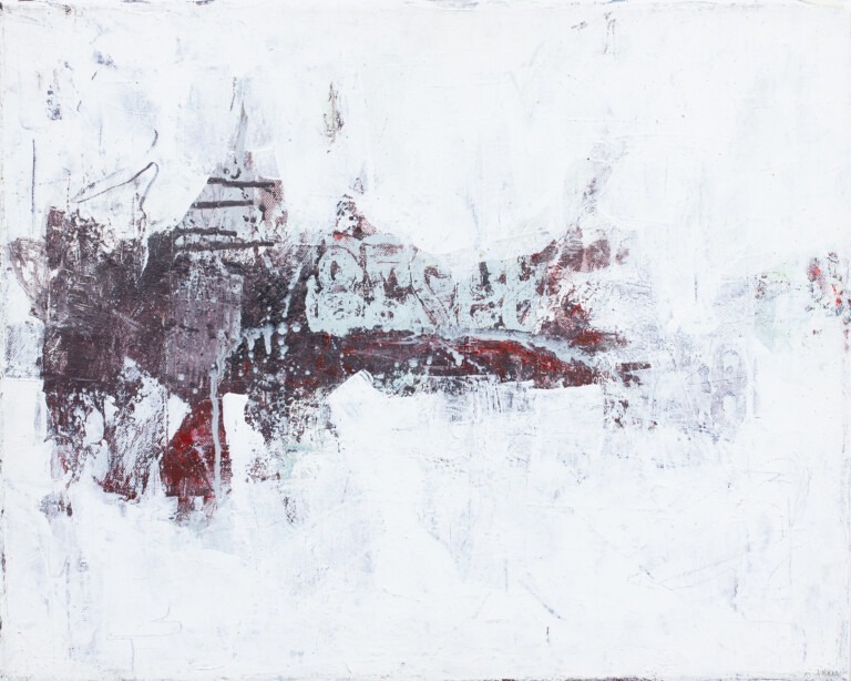 Libyan Plate - Gallery Seneca by Jesper Seneca